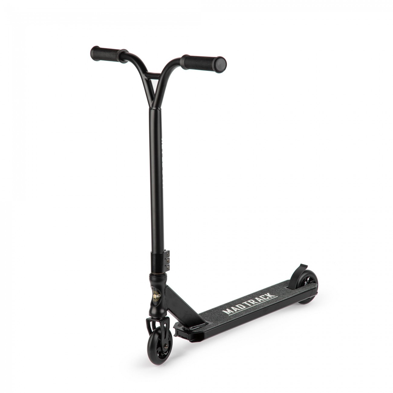 Mad Track Scooter