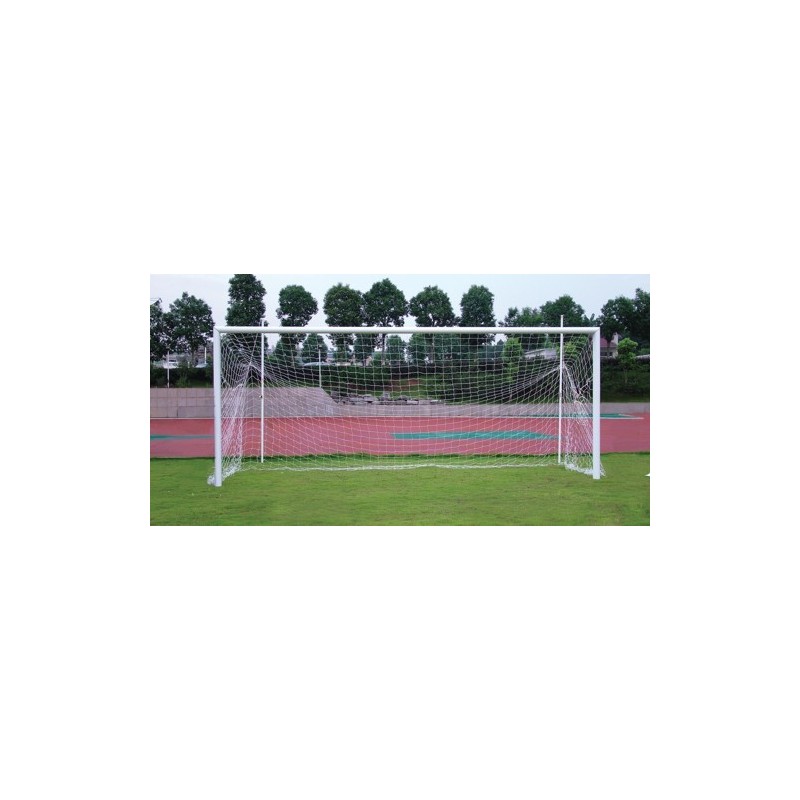 Football-7 Goal Aluminium Fixed. - AmayaSport