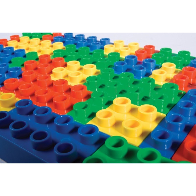 Construction Pieces. Set 40 Pieces. - AmayaSport