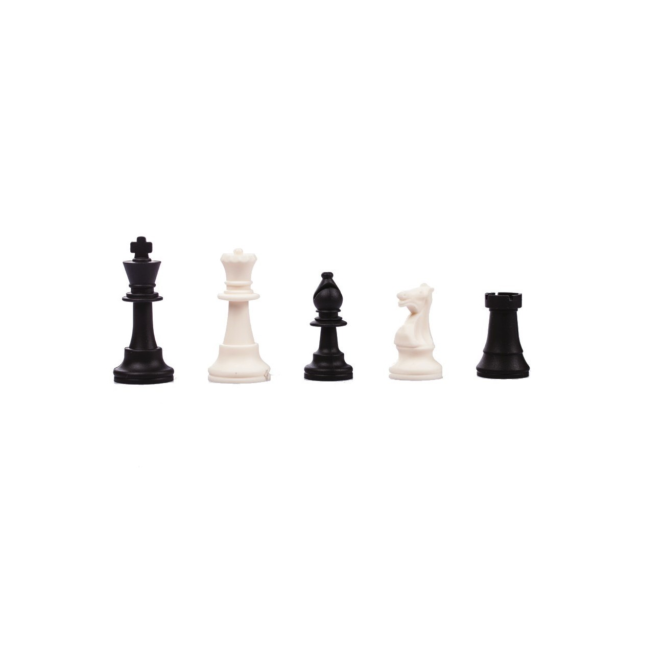 Soft chess pieces - AmayaSport